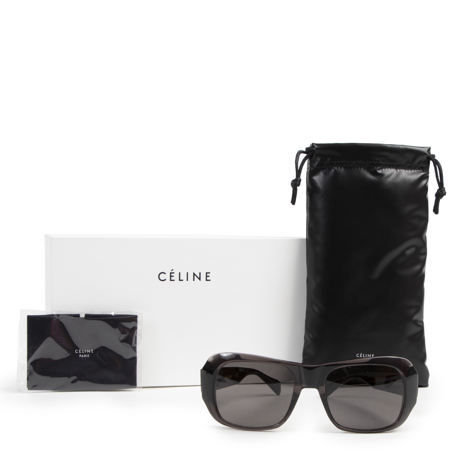 Celine Sunglasses Pouch Ph