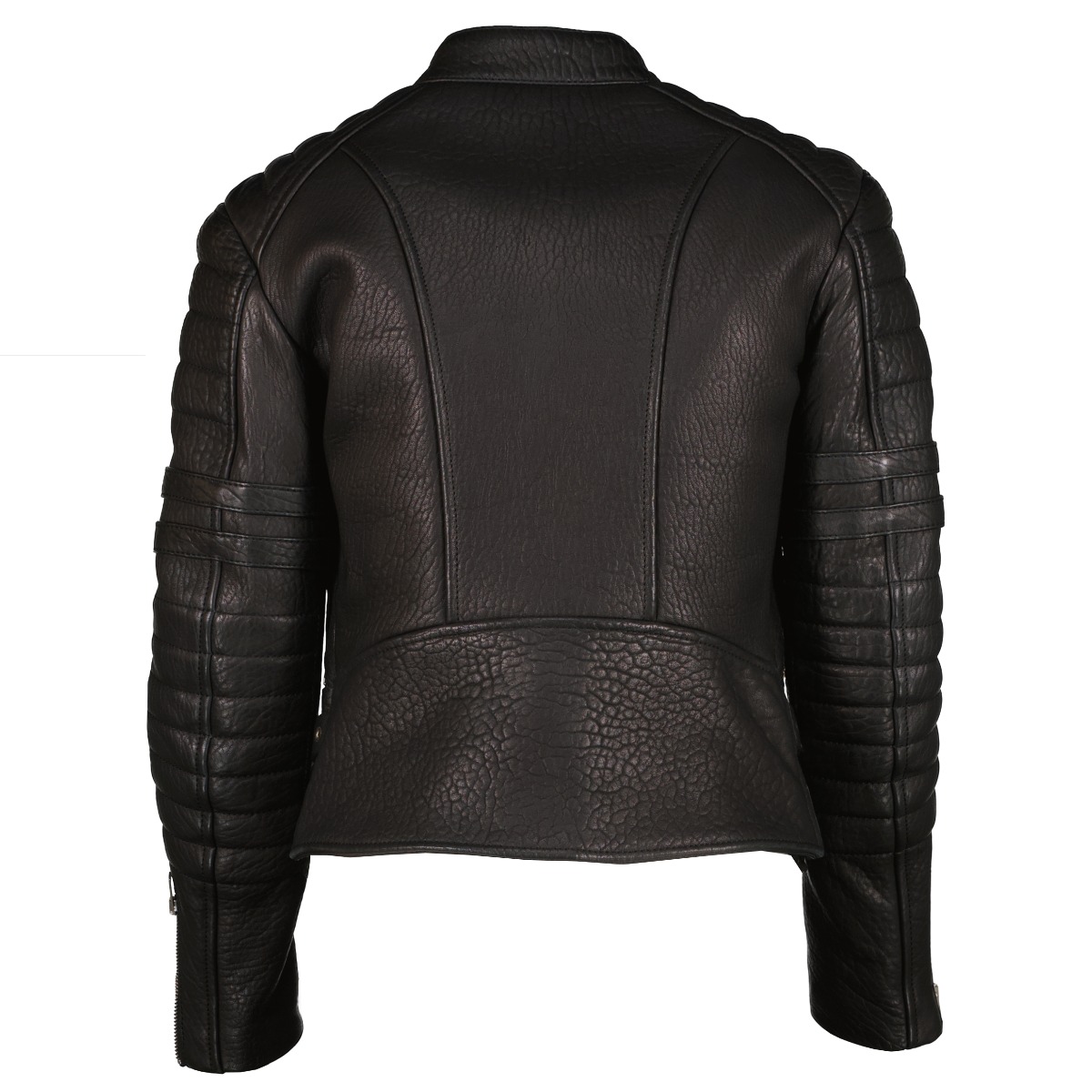 Celine Black Leather Biker Jacket - Size 38 ○ Labellov Celine Black Leather Biker Jacket - Size 38 ○ Labellov