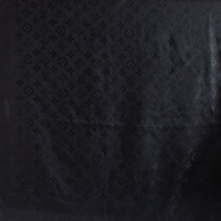 louis vuitton black pattern