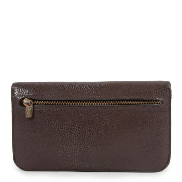 Buy safe Delvaux designer vintage online. Labellov Buy and Sell ...