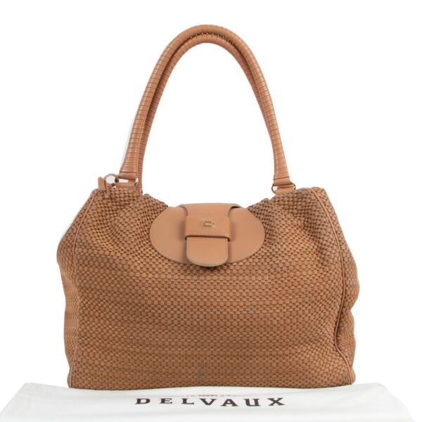 Buy safe Delvaux designer vintage online. Labellov Buy and Sell ...