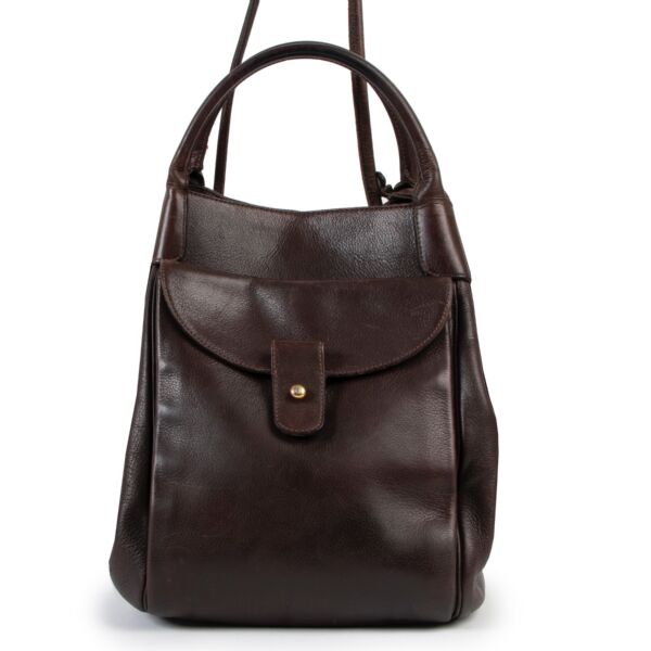 Buy safe Delvaux designer vintage online. Labellov Buy and Sell ...