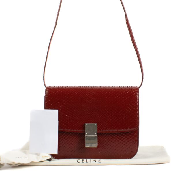 Celine Labellov Buy and Sell Authentic Luxury