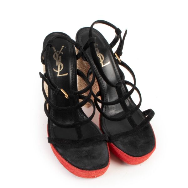 Buy authentic vintage Yves Saint Laurent online. Labellov Buy and Sell ...