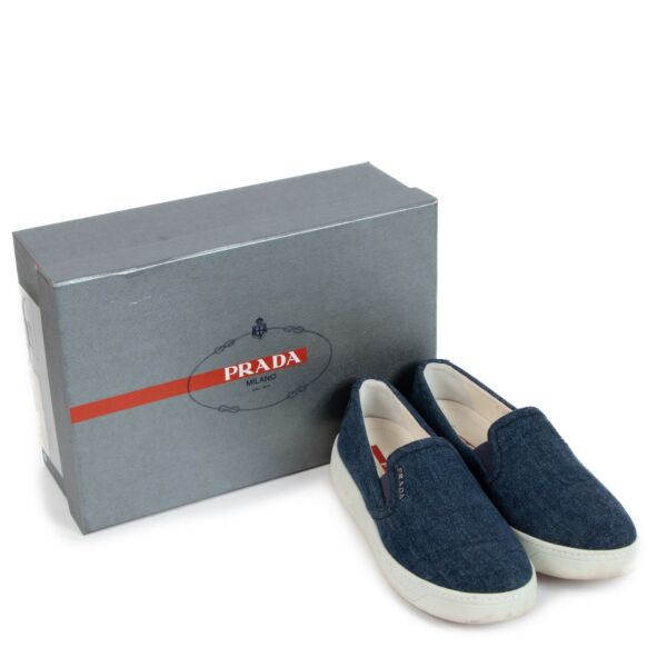 PRADA - Designers Labellov Buy and Sell Authentic Luxury