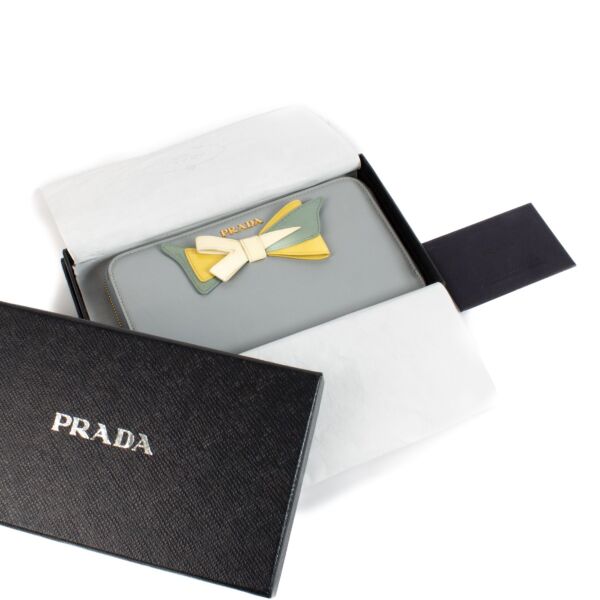 PRADA - Designers Labellov Buy and Sell Authentic Luxury