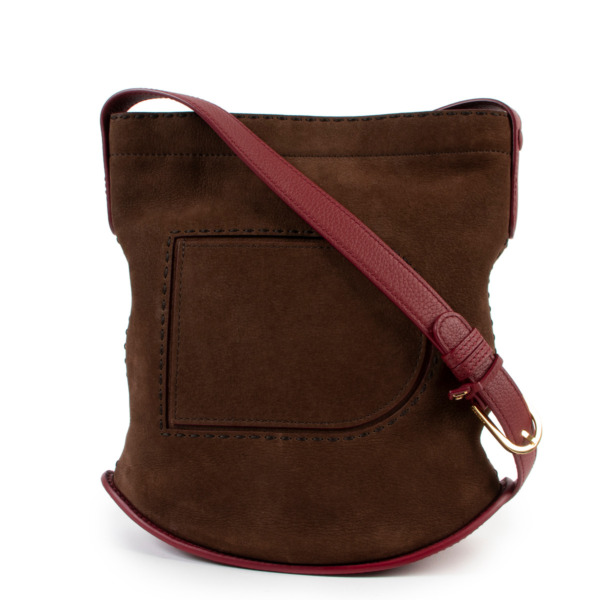 Delvaux Brown Le Pin Daily Labellov Buy and Sell Authentic Luxury