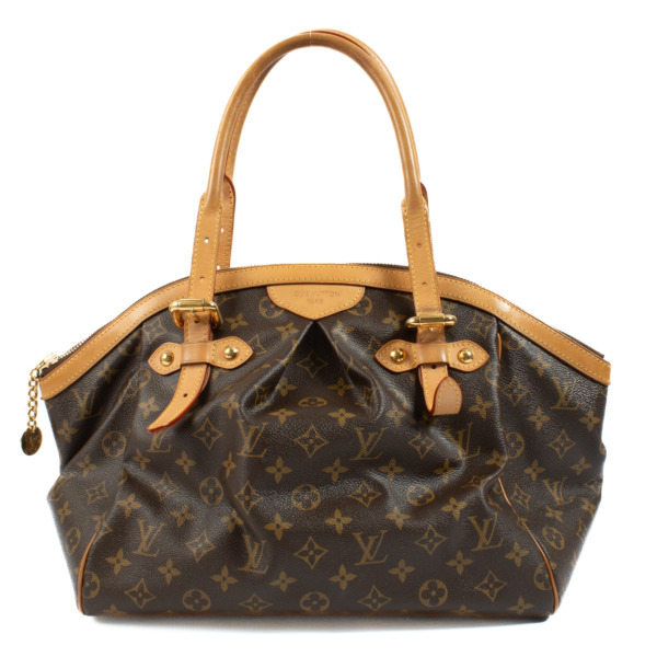 Louis Vuitton Monogram Tivoli GM Labellov Buy and Sell Authentic Luxury