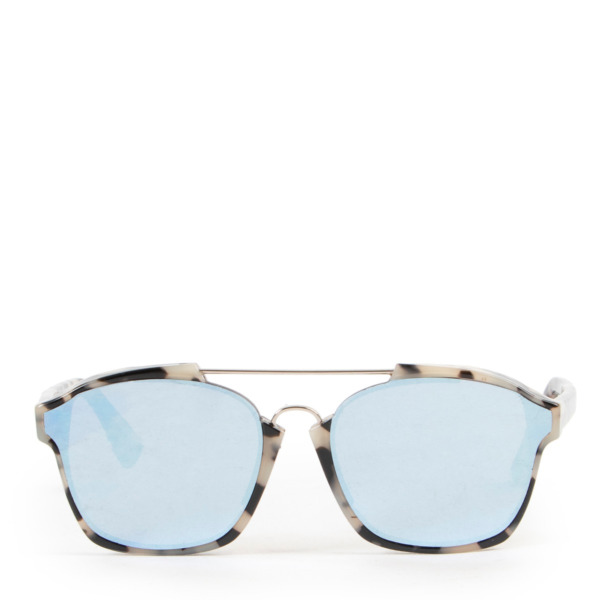 Christian Dior Abstract Sunglasses Labellov Buy and Sell Authentic Luxury