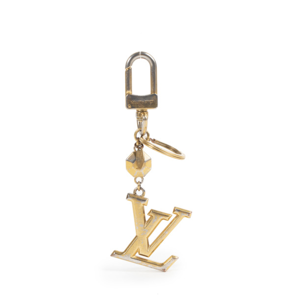 Louis Vuitton Monogram Key Chain Labellov Buy and Sell Authentic Luxury