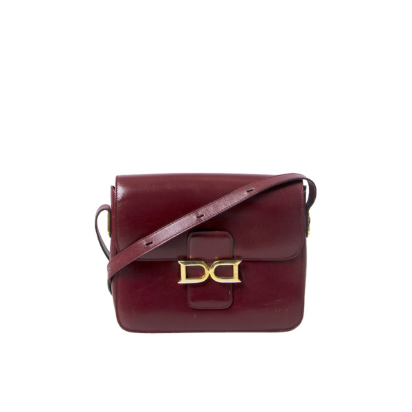 Delvaux handbag, Delvaux vintage, Delvaux burgundy bag, Delvaux ...