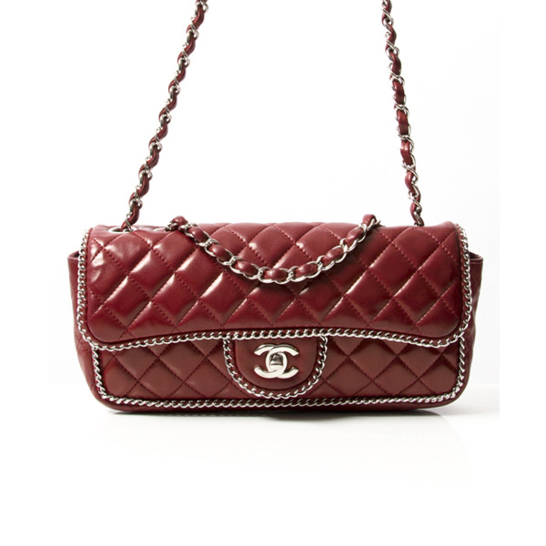 Chanel Small Red Flap Bag Labellov Buy and Sell Authentic Luxury