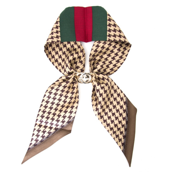 Gucci Neck Bow Set of 2 Labellov Buy and Sell Authentic Luxury