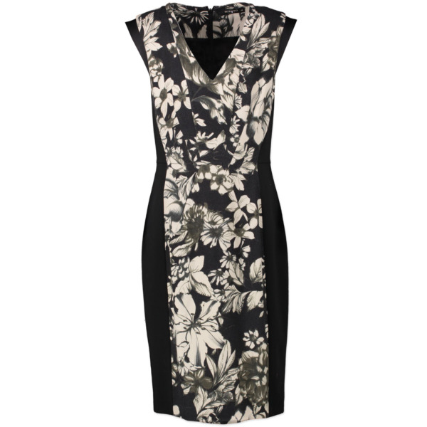 Etro Black Dress - Size 44 (IT) Labellov Buy and Sell Authentic Luxury