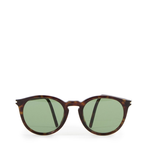 Saint Laurent SL53 Tortoise Sunglasses Labellov Buy and Sell Authentic ...