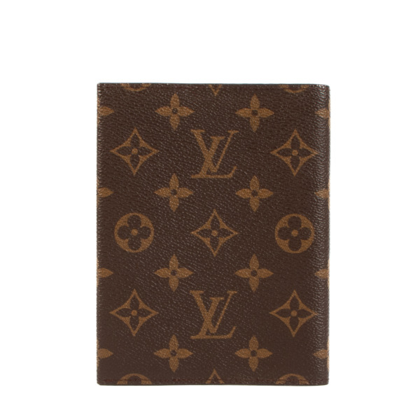 Louis Vuitton Notebook Cover PM Monogram Canvas Labellov Buy and Sell ...