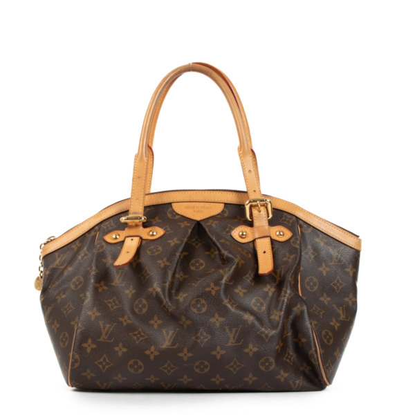 Louis Vuitton Tivoli GM Monogram Canvas Labellov Buy and Sell Authentic Luxury