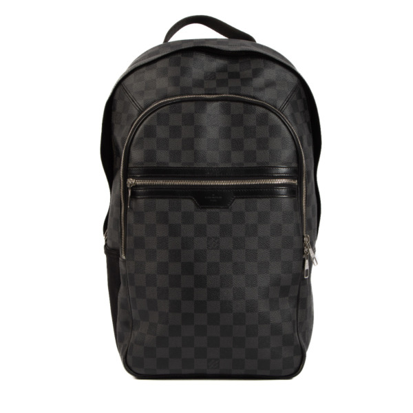 Louis Vuitton Damier Graphite Canvas Michael NV2 Backpack Labellov Buy ...