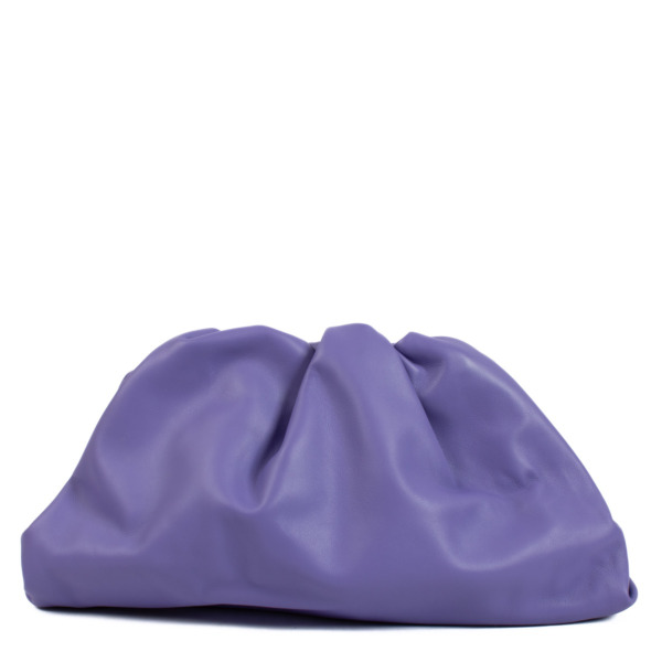 Bottega Veneta Purple Leather Pouch ○ Labellov ○ Buy and Bottega Veneta Purple Leather Pouch ○ Labellov ○ Buy and