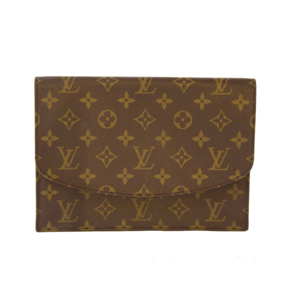 Louis Vuitton Monogram Pouch Labellov Buy and Sell Authentic Luxury