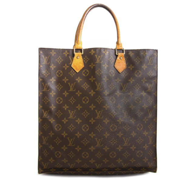 Louis Vuitton Monogram Sac Plat Labellov Buy and Sell Authentic Luxury